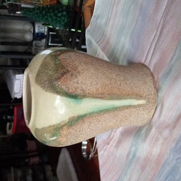 Accents | Studio Pottery Vase Sand Texture Caledon | Poshmark